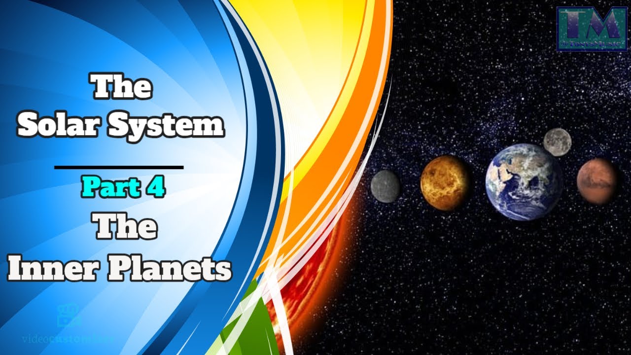 The Solar System Part 4 The Inner Planets - YouTube
