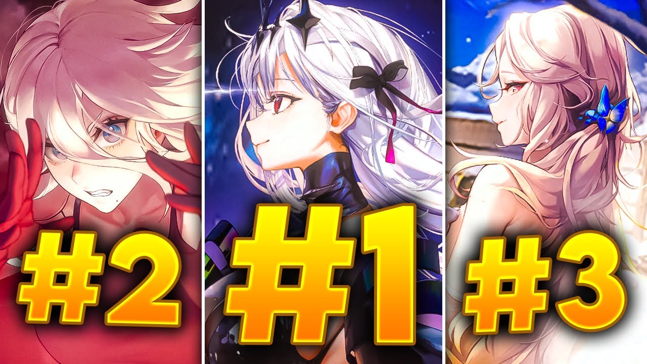 What NIKKE Players SUMMONING PLAN Should Be Looking Like! - YouTube