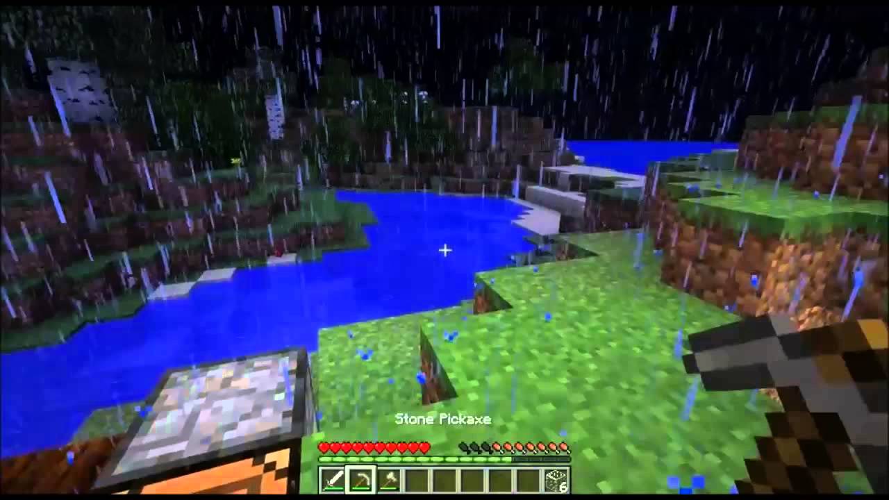 Minecraft Ultimate SMP - Episode 1 - The Good, The Bad and The Ugly ...