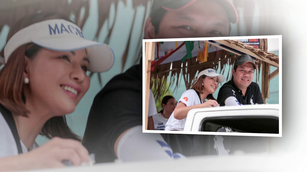 Edward Maceda Re-Elect for Congressman 4th District Manila - YouTube