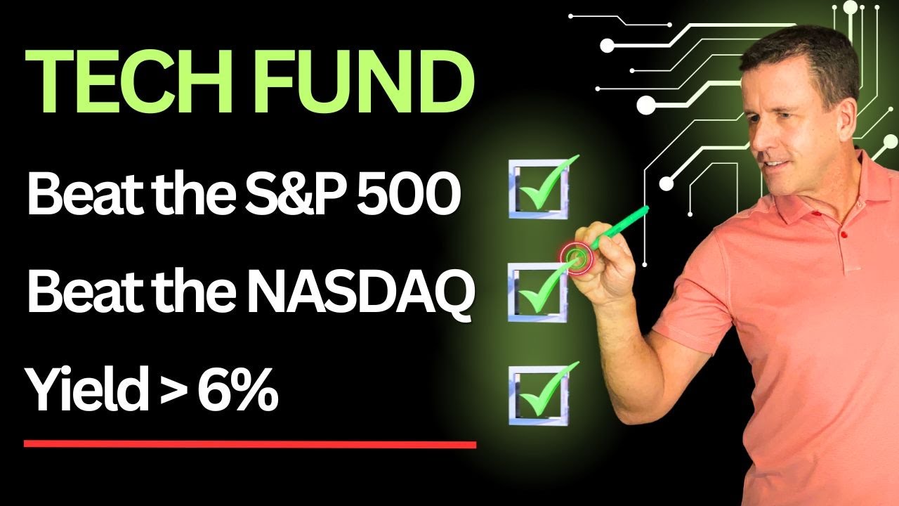 This Tech Fund is Quietly Crushing! (STK) - YouTube