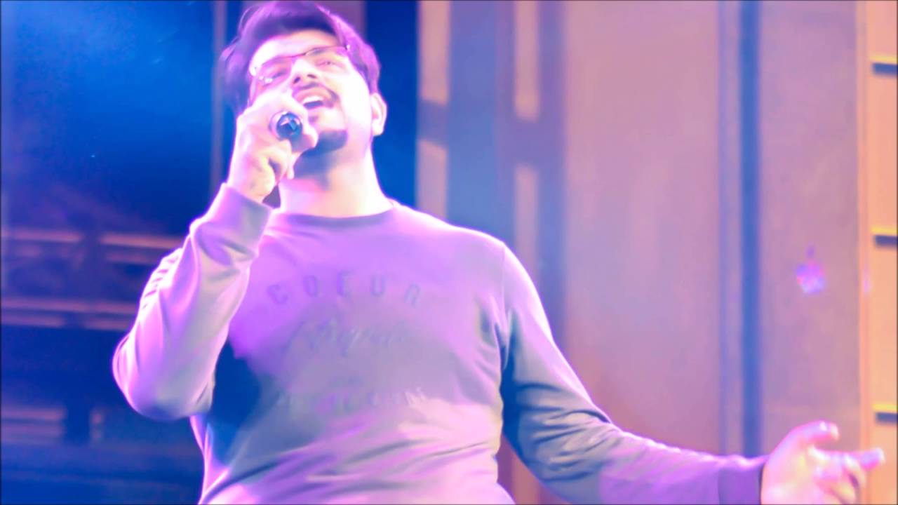 Tere Sang Yara (Cover) By Anas Jawed - YouTube
