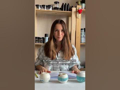 Свеча в бетоне с эпоксидной смолой / ПОЛНОЕ ВИДЕО уже на моей странице ...