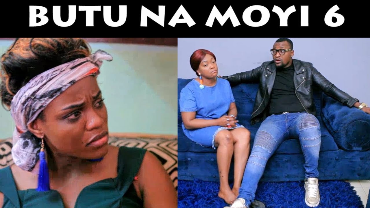 BUTU NA MOYI Ep 6 Fin Theatre Congolais Mamy Zokisa,Sylla,Gecho ...