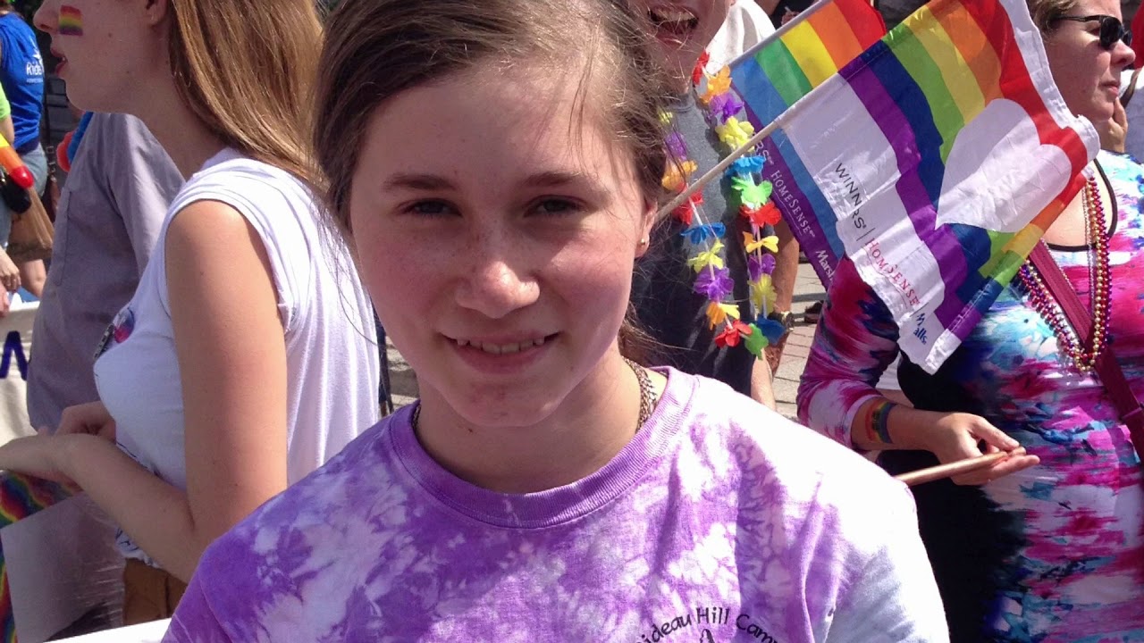 Ottawa Youth Invigorates the Transgender Conversation - YouTube