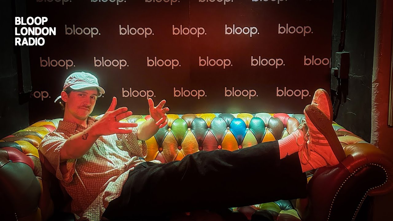 Grounded Sessions w/ RTK Tarantino - 15.09.24 - YouTube