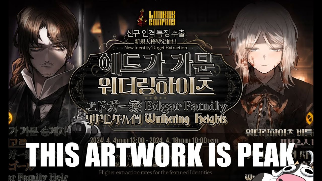 [Limbus Company] Edgor & Butler Faust Trailer Review - YouTube