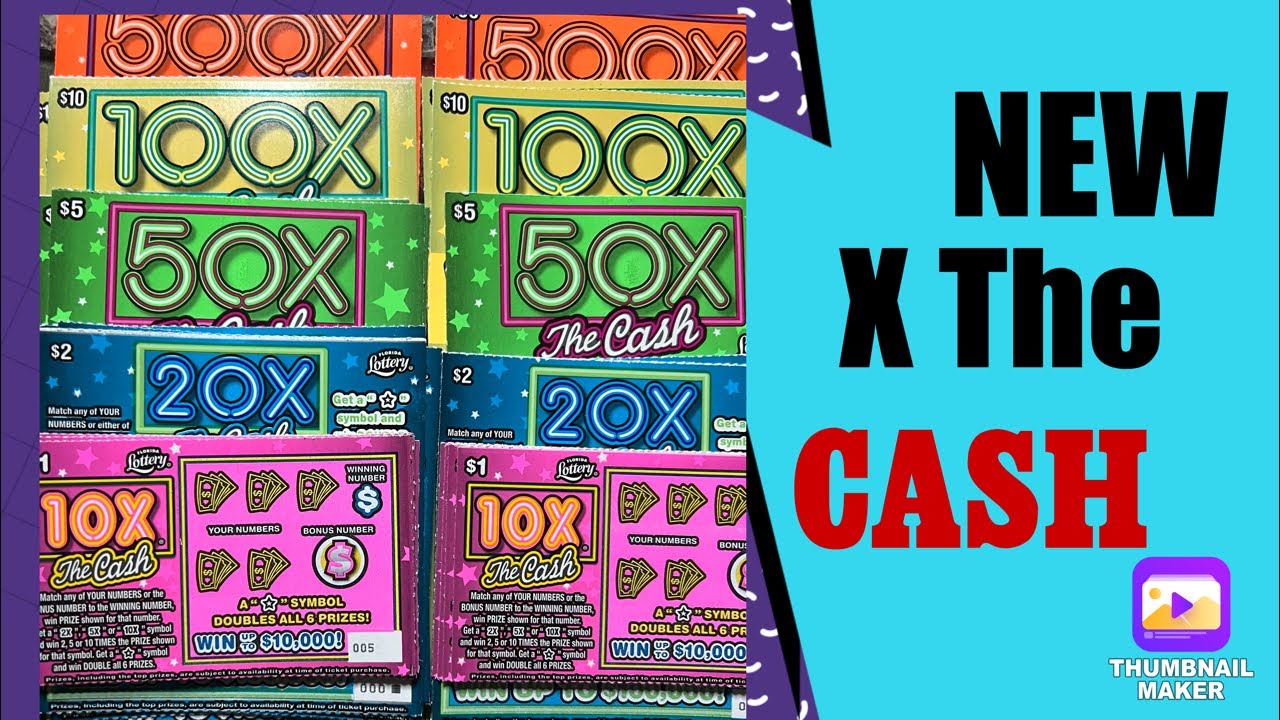 OMG 😱 HUGE PROFIT💲😱😱 NEW X THE CASH 💲💲LIVE 1/15/24 - YouTube