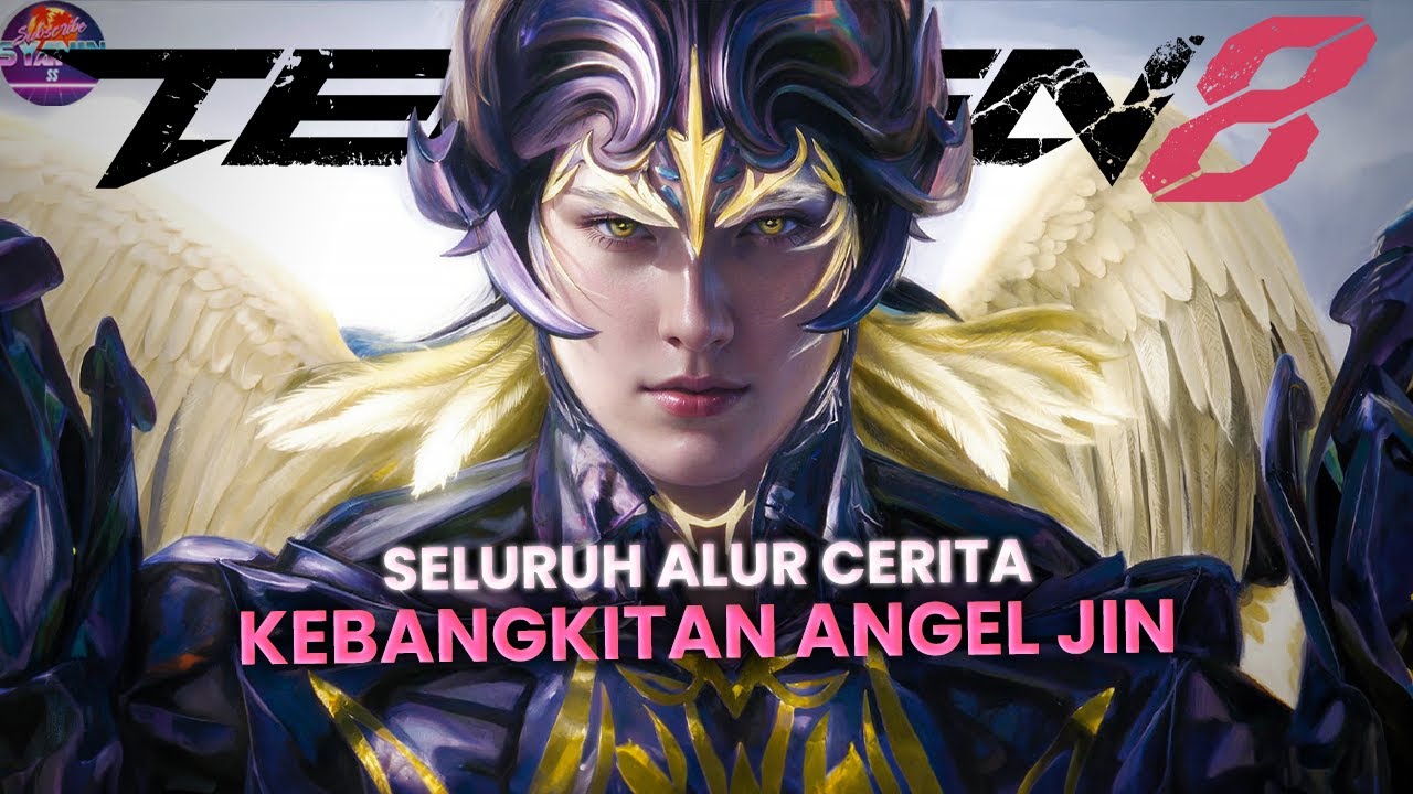 Cerita Era Devil Jin Berakhir & Lahirnya Angel Jin | Seluruh Alur Cerita TEKKEN 8 + Backstory ...