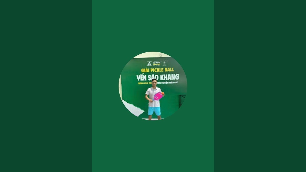 các bé xinh đẹp nhất quả đất thích được chơi Pickleball hơn Pikachu ạ ...