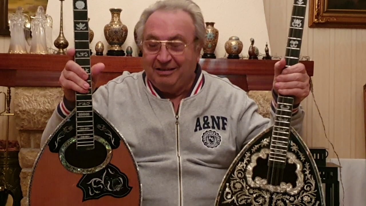 Τα μυστικά του Μπουζουκιου - YouTube