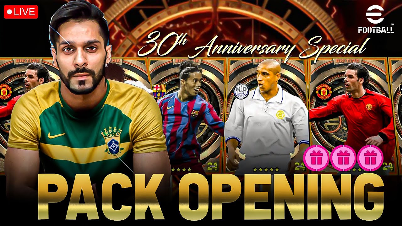 18 FREE CHANCE DEAL | PACK OPENING | 30th ANNIVERSARY SPECIAL | # ...