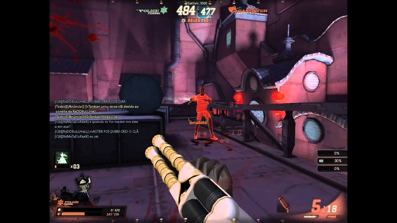 Mercury gameplay - YouTube