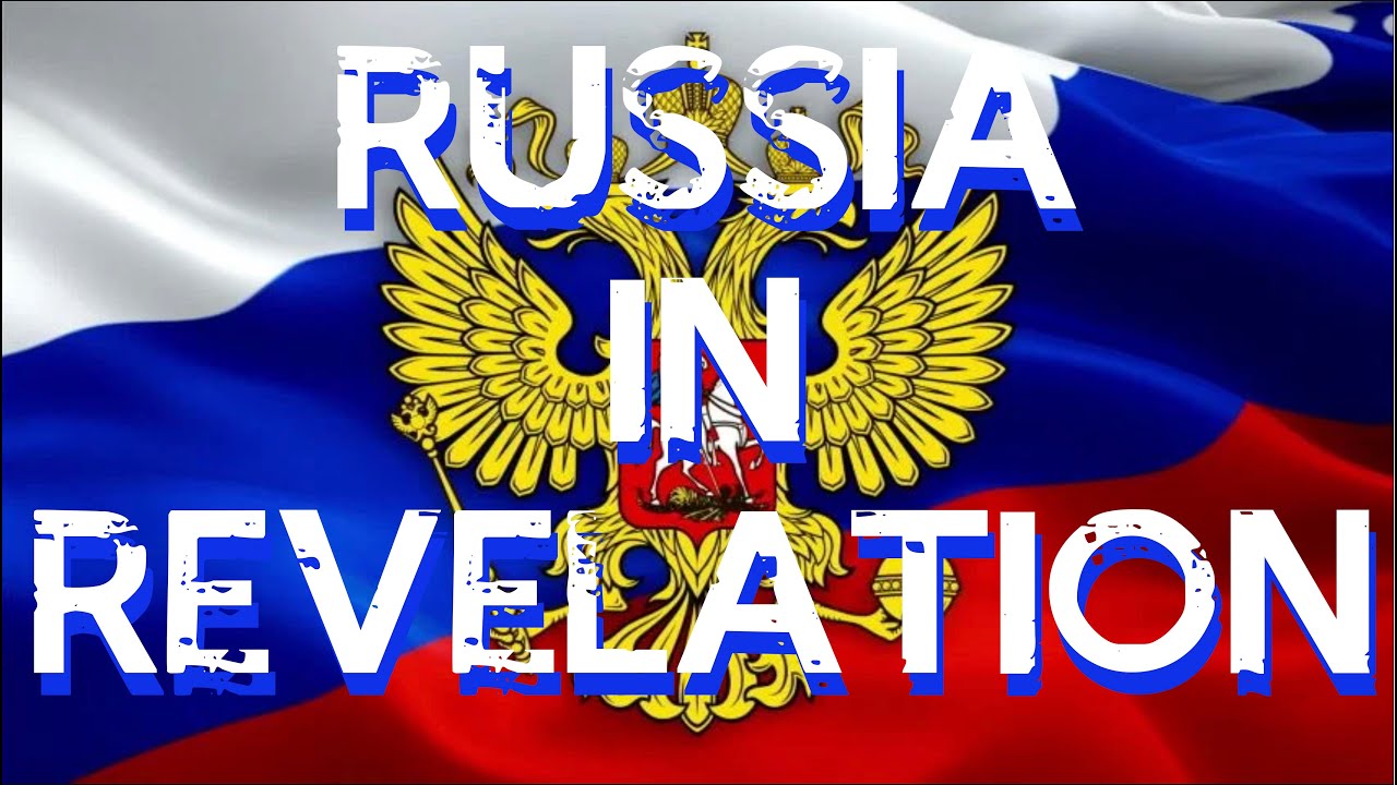 RUSSIA in REVELATION: RUSSIAN Coat of Arms, Rapture, Tribulation # ...