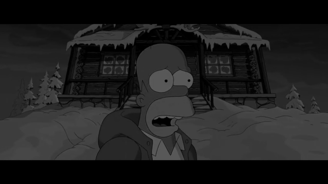 Simpson Sad Edit~"Broken Love"
