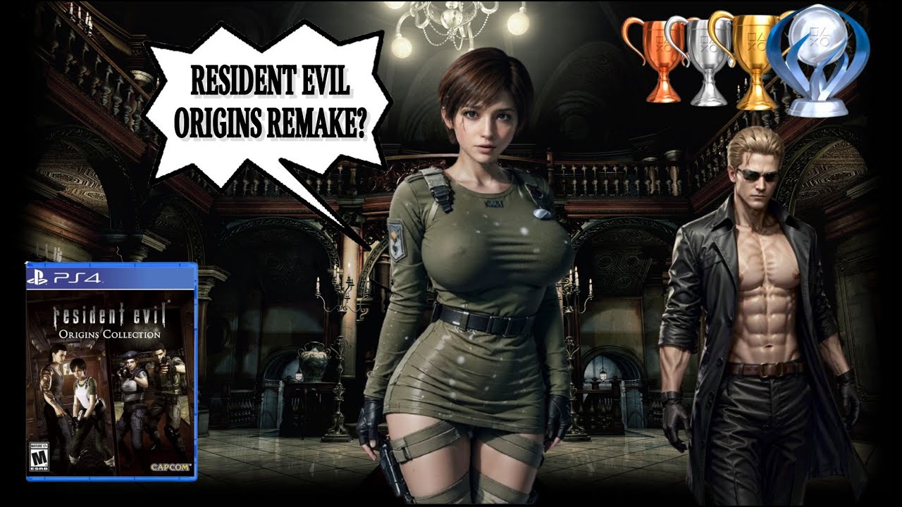 RESIDENT 1 REMAKE - MODO REAL SURVIVAL - AO VIVO!!! - YouTube