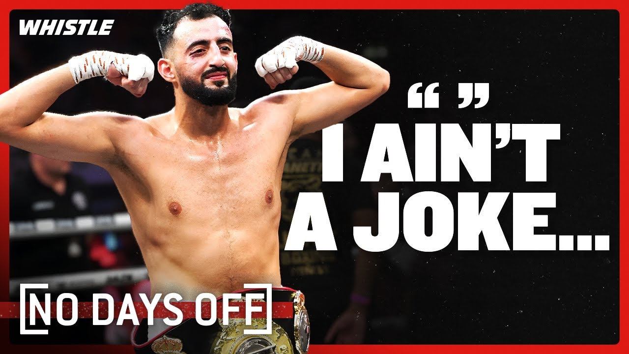 How Slim Albaher Went From YOUTUBE To BOXING! 🥊 - YouTube
