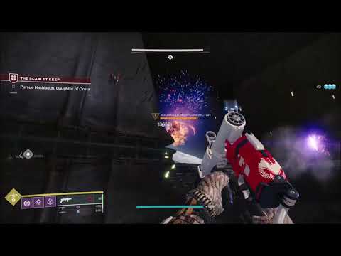 High Conductor Sulmakta Location (Symphony of Death Quest) [Destiny 2 Shadowkeep]