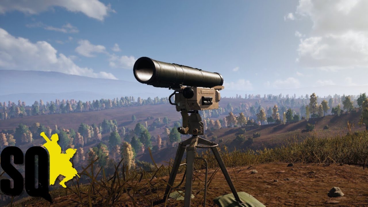 ATGM is The Best - SQUAD (Anti-Tank Compilation) - YouTube