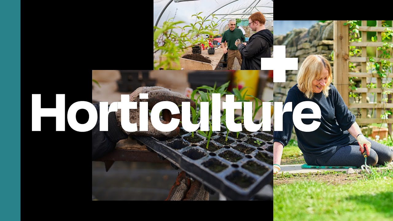 Horticulture at UHI Perth - YouTube