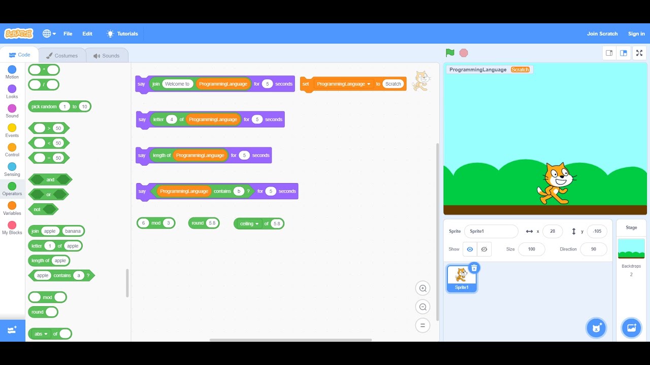 Scratch Tutorial 17 Understanding Operators In Scratch Part 3 scratch-tutorial-17-understanding-operators-in-scratch-part-3