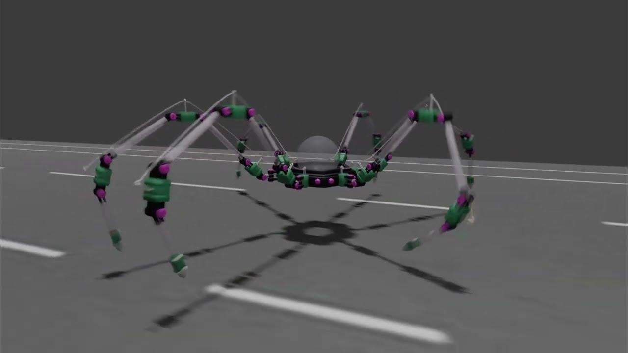 My First Attempt at Creating a Mechanical Thing in Blender – Following @Polyfjord Tutorial ...