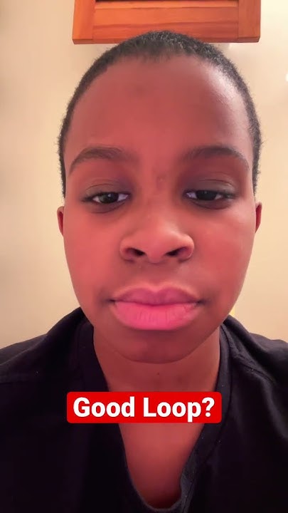 The perfect loop doesn’t exi- - YouTube