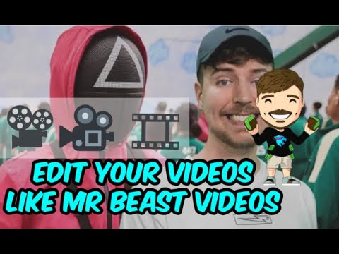 MR BEAST EDITOR GIVING HIS EDITING STRATEGY TO GO VIRAL... - YouTube