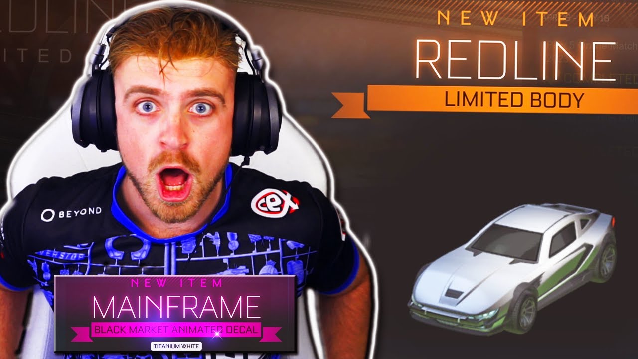 Rocket League Dropped a BRAND NEW CAR & THIS is the BEST Way to Get it ...