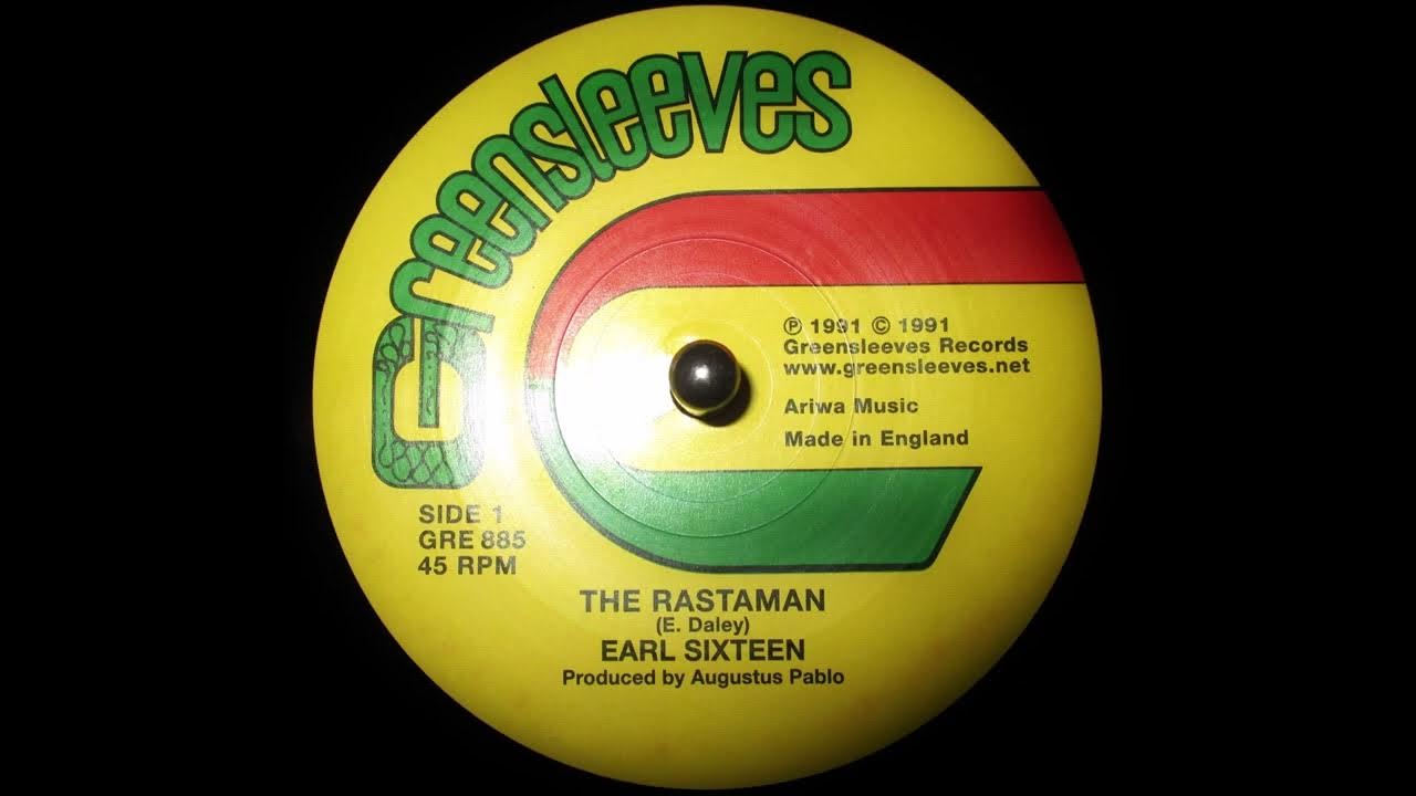 Earl Sixteen - The Rastaman - YouTube