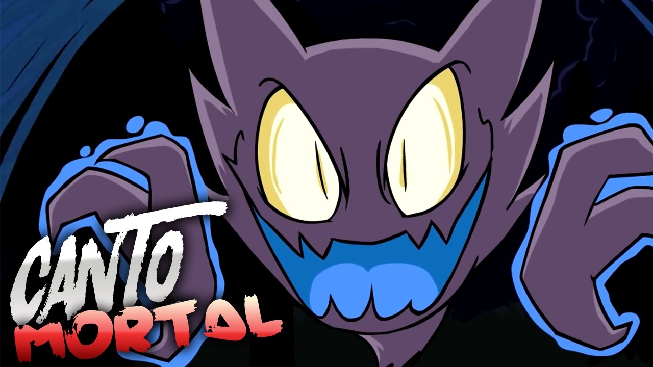 CANTO MORTAL | Parodia Pokémon (Spanish Fandub) - YouTube