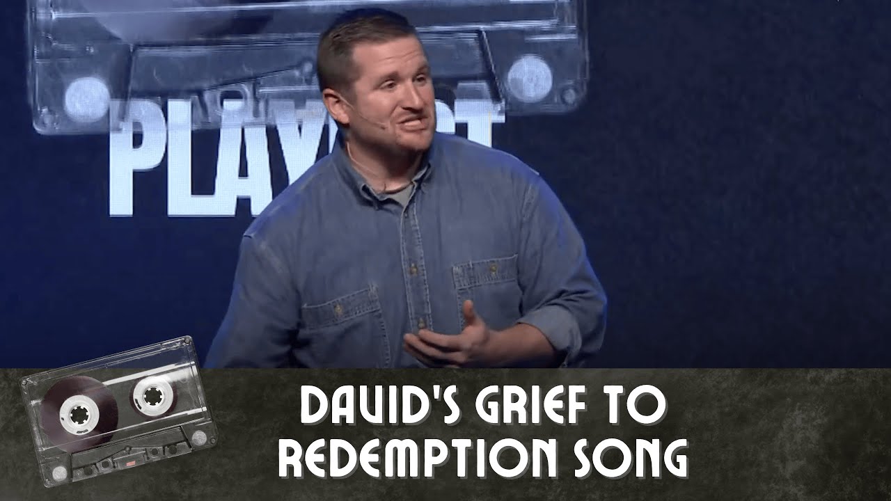 David's Grief to Redemption Song - YouTube