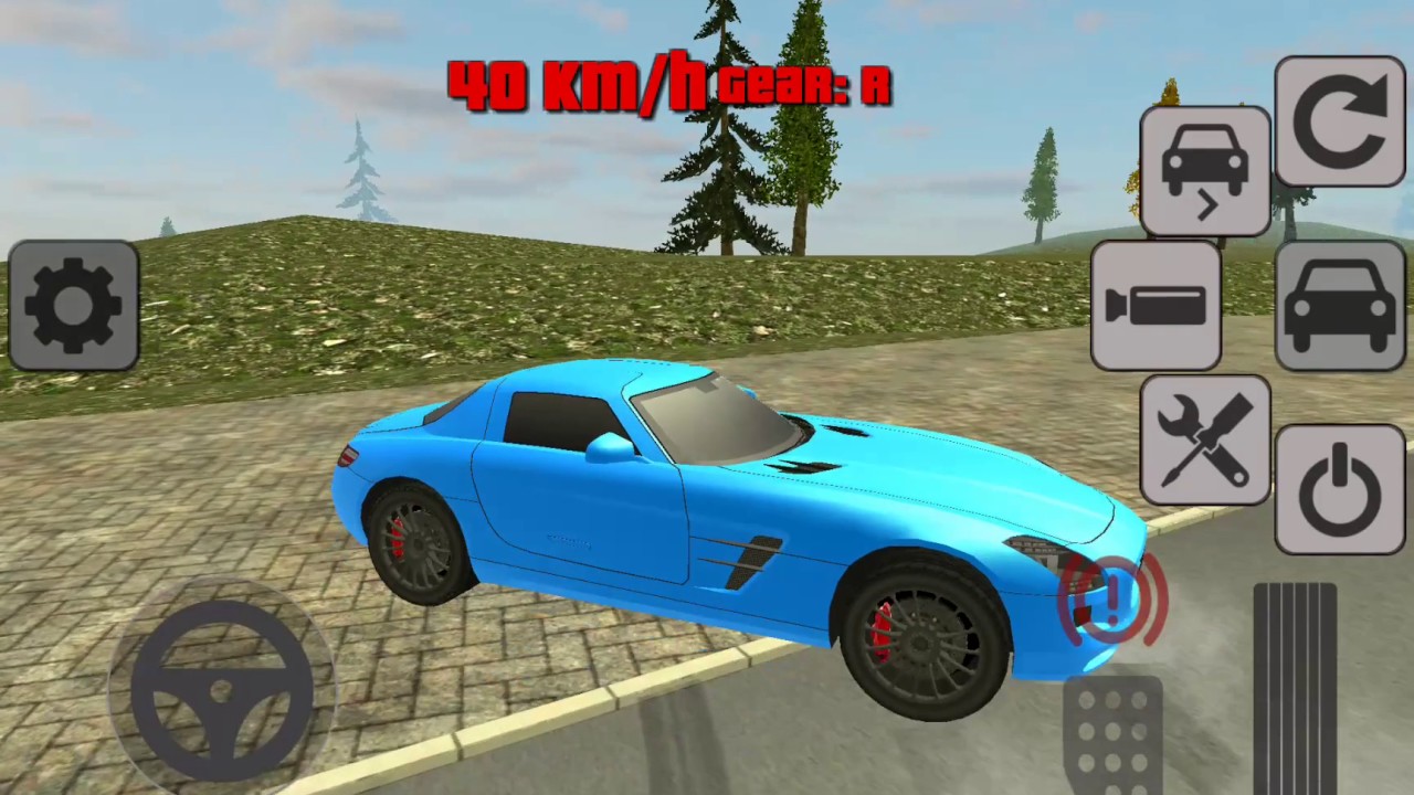 City Drive 3D - E02, Android GamePlay HD - YouTube