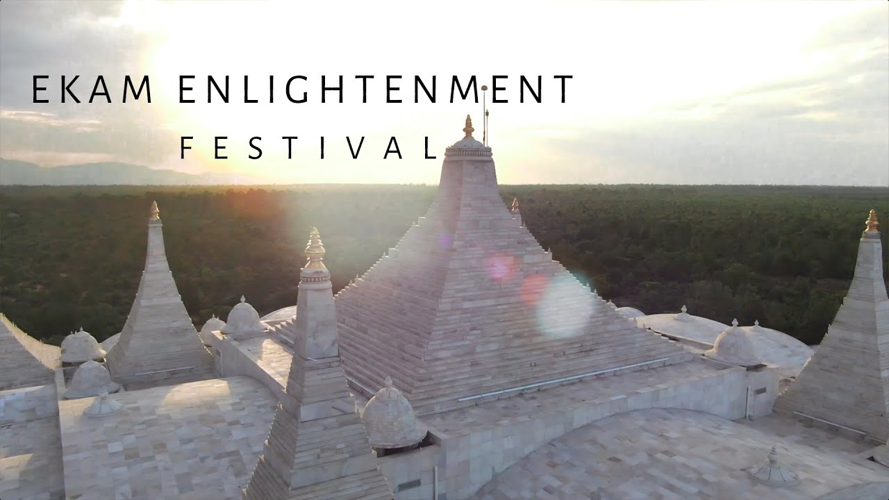 Ekam Enlightenment Festival - YouTube