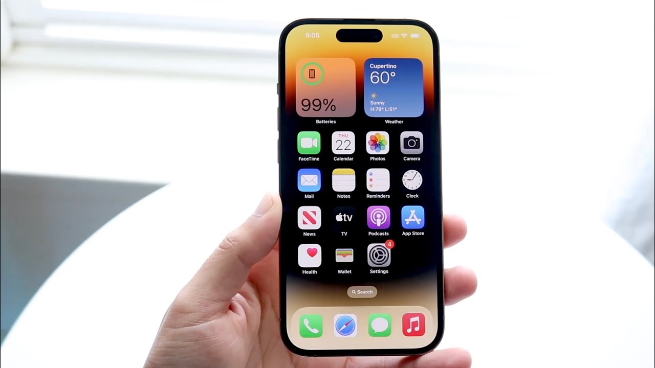 This iPhone Is So Good - YouTube