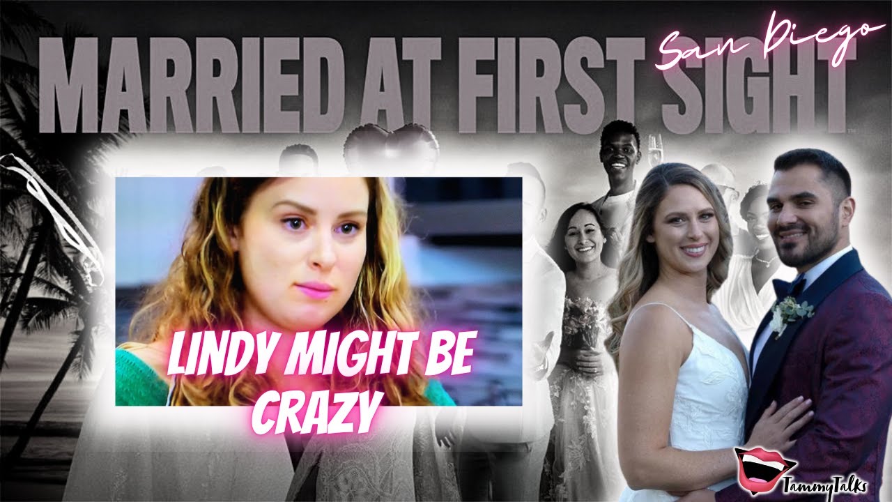 Lindy wants to freely have temper tantrums | #MAFS San Diego Season 15 ...