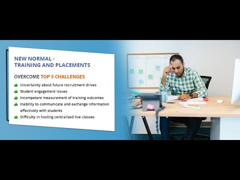 Training Placements Platform ReferenceGlobe - YouTube