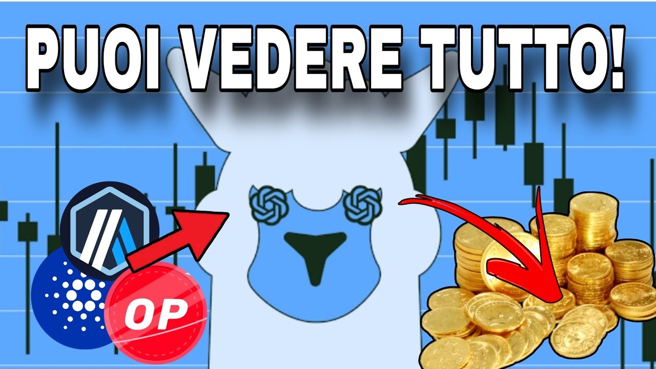 CRIPTOVALUTE e DEFI: questo sito CRYPTO e' PAZZESCO! - YouTube