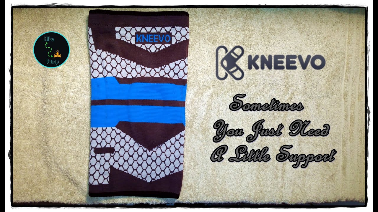 Kneevo Knee Sleeve - YouTube