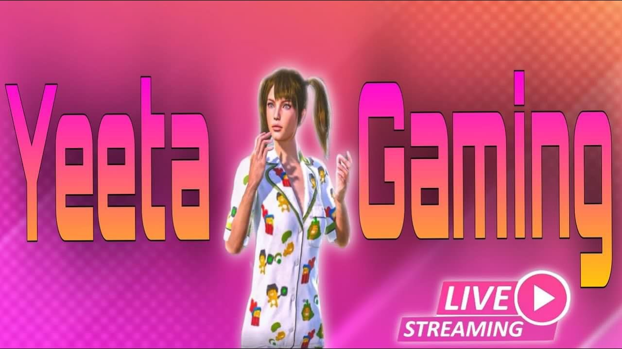 Yeeta is Live! Road to 1k 🚀 - YouTube