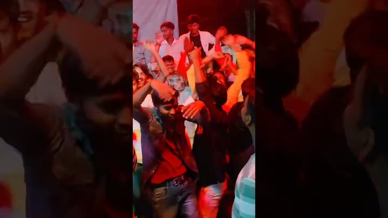 Durga Puja mandhak dance ️ - YouTube