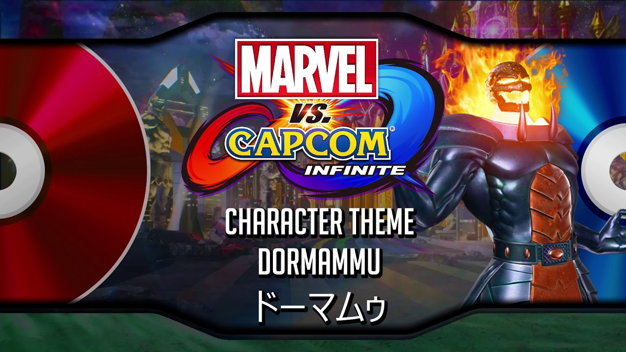 Dormammu | Marvel vs. Capcom: Infinite Extended OST - YouTube