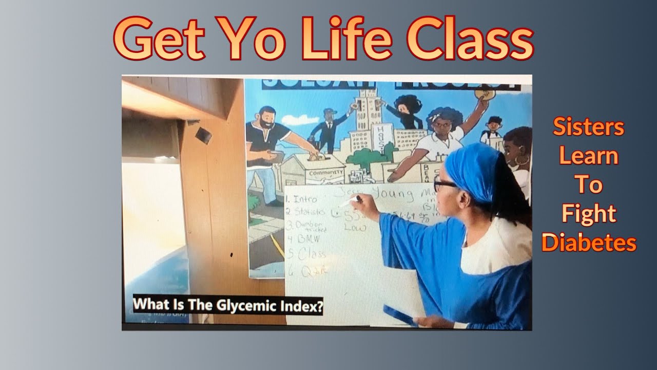 Get YO Life Class Glycemic Index by Soljah Project - YouTube