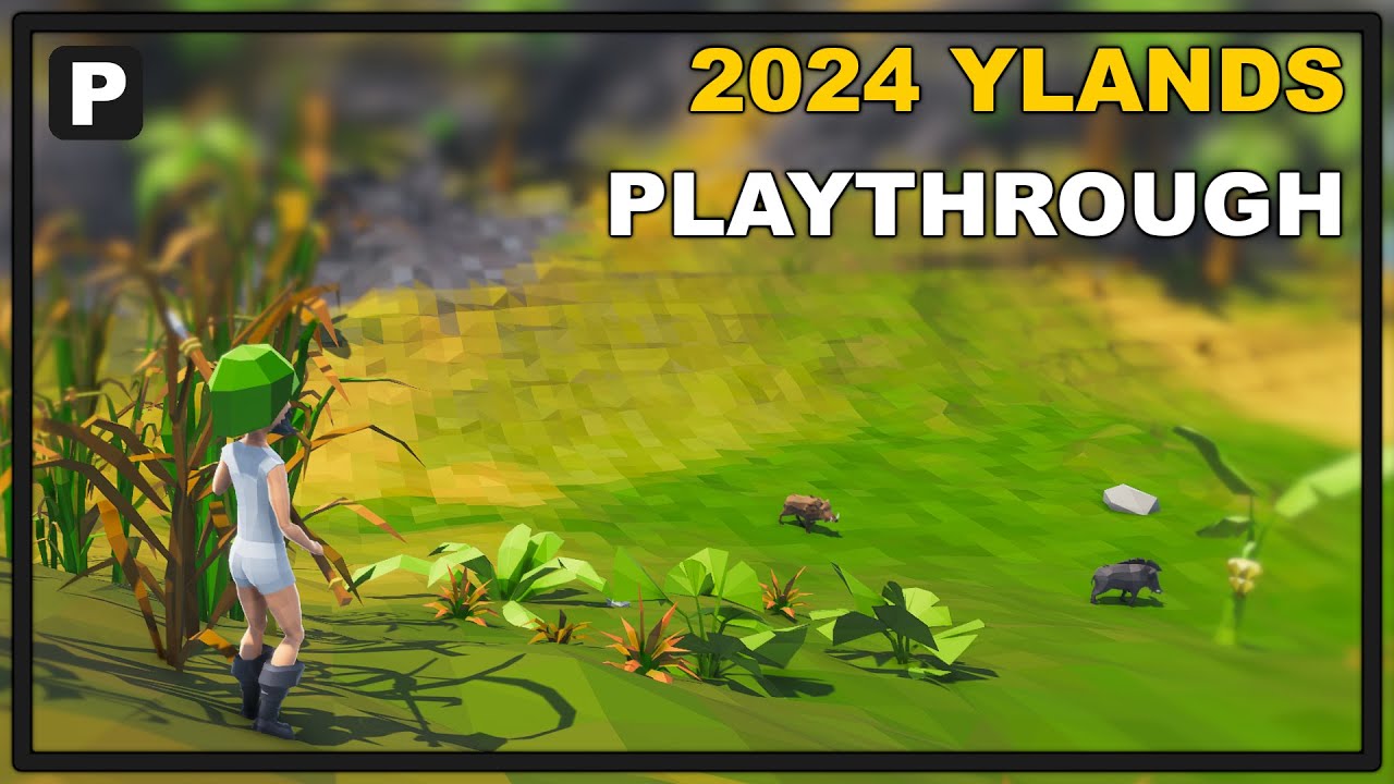 New start beginners guide - Ylands Playthrough - YouTube