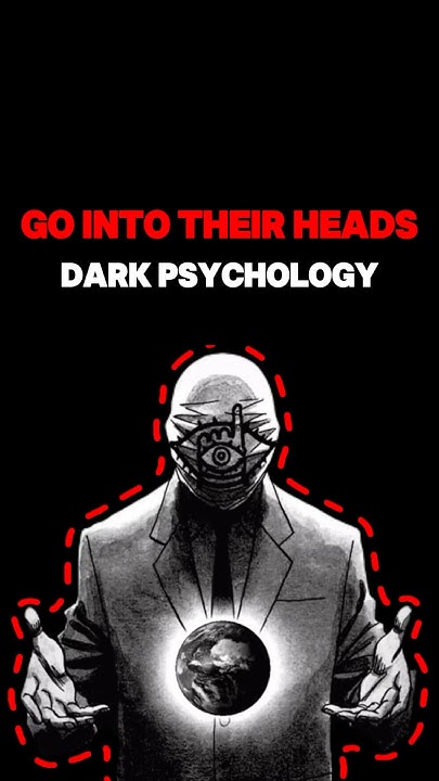 DARK Psychology Trick To Get Into SOMEONE’S Head⚠️🚨 #psychology #darkpsychology #manipulation ...