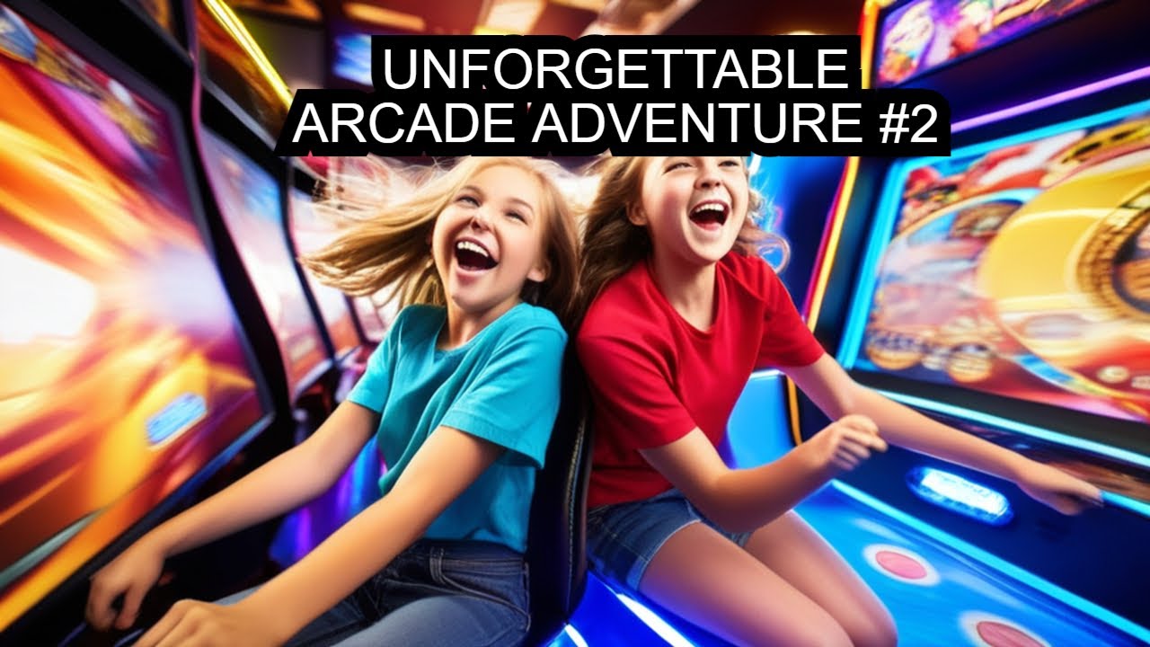 Exciting Typhoon Coin Operated Arcade #2 - YouTube