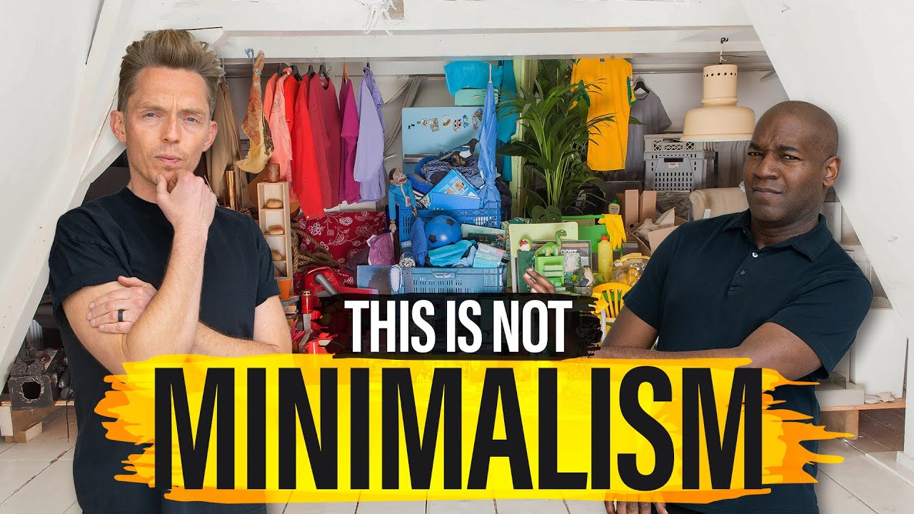 Ep. 386 | This Is NOT Minimalism - YouTube