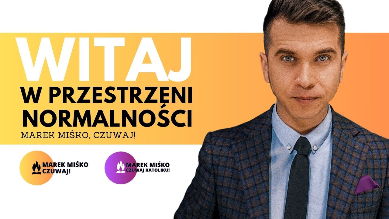 MAREK MIŚKO CZUWAJ! DZIĘKUJĘ, ŻE JESTEŚ! - YouTube