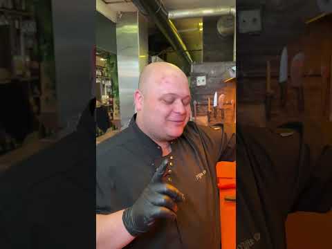 İri kıyım süt kuzu kokoreç | #shortvideo #food