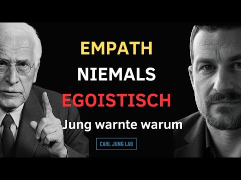 Jungs LETZTE Botschaft: Der EMPATH ist nur das Kind das NIEMALS egoistisch sein durfte